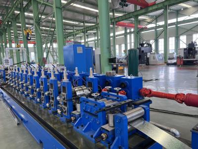 China High Frequency Induction Welding Tube Mill for 4~12m Length for sale