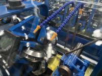 China High Frequency Induction Welding Tube Mill for 4~12m Length for sale