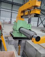 China High Speed 0-100m/min Steel Sheet Precision Slitting Line 1 Year Warranty for sale