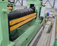 China 1 Year Warranty 7.5KW Steel Sheet Slitting Machine for sale