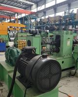 China 0.2-3mm Slitting Machine for Metal Sheets 380V/50HZ Voltage for sale