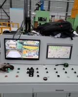 China High Speed 6000*2200*1800mm Slitting Line Machine for Industrial Production for sale