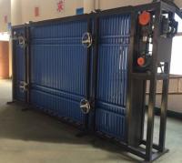 China Heavy Duty High Frequency Welded Pipe Mill , Welded Pipe Making Machine for sale