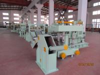 China 0.3-3x1600mm Steel Strip Slitting Machine 100m/min Adjustable for sale