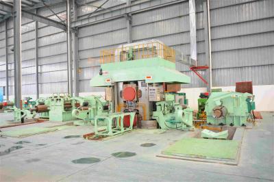 China 700mm 4hi Reversible Cold Rolling Mill for sale