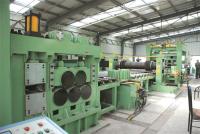 China Normal Speed 40m/min Cut To Length Machine Sheet Metal for sale