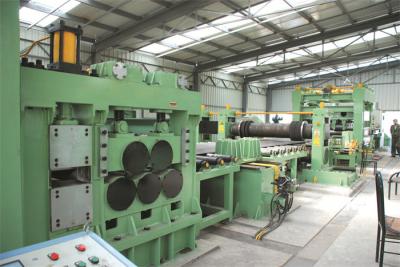 China 4-16mm Thick Sheet Leveling Cut To Length CTL Machine for sale
