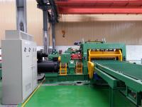 China 380V 50Hz 2.0-8.0mm Precision Metal Cut To Length Line for sale