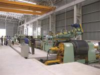 China Stable Speed 1800mm Steel Sheet Slitting Machine for sale