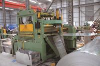 China 3-12mm Steel Coil Slitting Machine , 350KW High Precision Slitting Machine for sale