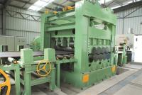 China 12x1600mm Sheet Metal Cut To Length Machine High Precision for sale