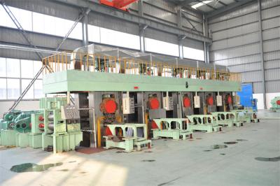 China ISO 6 High Reversible Cold Rolling Mill for sale