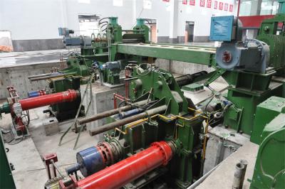 China 12 Hi AGC Reversing Cold Rolling Mill for sale