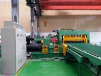 China Servo Motor 100m/min High Speed Cut To Length Line for sale