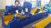 China 10-38mm High Frequency Pipe Making Machine , Welded Pipe Production Line for sale