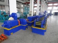 China High Speed 1.2-4.0mm High Frequency Welded Pipe Mill Machine for sale