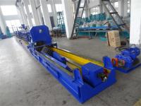 China High Speed 1.2-4.0mm High Frequency Welded Pipe Mill Machine for sale