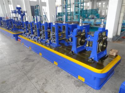 China High Speed 1.2-4.0mm High Frequency Welded Pipe Mill Machine for sale