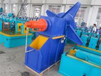 China 76mm High Frequency Welded Pipe Mill With Horizontal Accumulator for sale