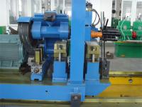 China CE High Frequency Welded Pipe Mill With Water Cooling System Cold Saw for sale