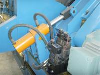 China CE High Frequency Welded Pipe Mill With Water Cooling System Cold Saw for sale