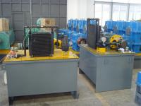China Gear Box Drive 165mm High Frequency Welded Pipe Mill for sale