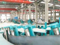 China 219mm High Frequency Welded Pipe Mill , Round Tube Mill for sale