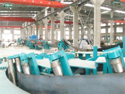 China 219mm High Frequency Welded Pipe Mill , Round Tube Mill for sale