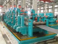 China 219mm High Frequency Welded Pipe Mill , Round Tube Mill for sale
