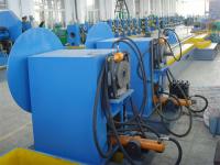 China 3.0-6.0mm High Frequency Welded Pipe Mill , HF Welded Tube Mill for sale