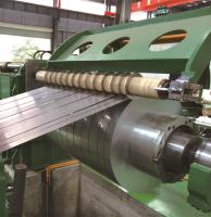 China 1800mm Narrow Strip Slitting Machine Stable Speed for sale
