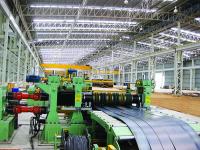 China Middle Thickness 1-6mm HR CR Coil Slitting Machine for sale
