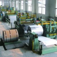 China Middle Thickness 1-6mm HR CR Coil Slitting Machine for sale