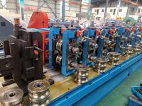 China 1.2-3.75mm High Frequency Welded Tube Mill Equipment for sale