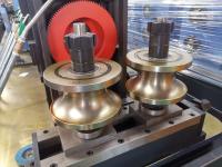 China 1.2-3.75mm High Frequency Welded Tube Mill Equipment for sale