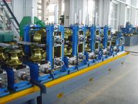 China 114mm High Frequency Welded Pipe Mill for sale