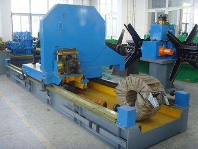 China 114mm High Frequency Welded Pipe Mill for sale