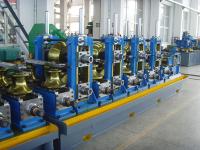 China 125mm High Frequency Pipe Welding Machine Speed Adjustable for sale