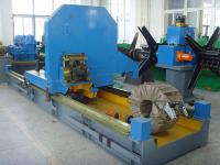 China 125mm High Frequency Pipe Welding Machine Speed Adjustable for sale