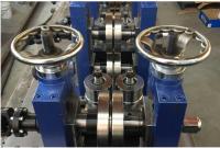 China 100m/min Stainless Steel Tube Mill , Stainless Steel Pipe Making Machine for sale