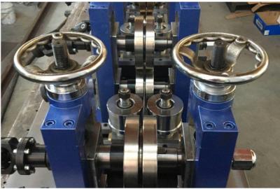 China 100m/min Stainless Steel Tube Mill , Stainless Steel Pipe Making Machine for sale