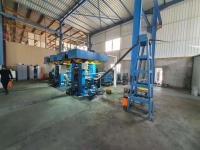 China 750mm 4hi Reversible Cold Rolling Mill For Q235 SPCC SS400 SPHC for sale