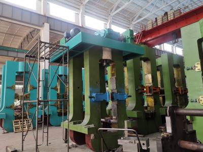 China Q235 SPCC SS400 SPHC 4Hi Reversible Cold Rolling Mill for sale