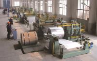China 3-12mm Steel Sheet Slitting Machine for sale
