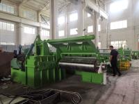 China 2000mm Metal Sheet Slitting Machine for sale