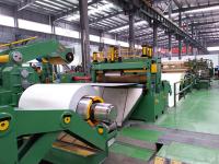 China 2000mm Metal Strip Slitting Machine for sale
