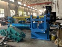 China CE Metal Cut To Length Line Precision Uncoiling And Leveling Shear for sale