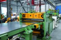 China 5-20mm Plate Heavy Gauge Cut To Length Line CTL Line for sale