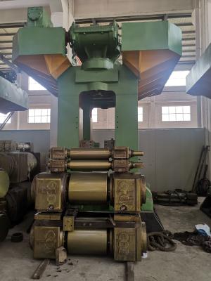 China 1400mm AGC Steel Cold Rolling Mill , Three Stand Tandem Cold Rolling Mill for sale
