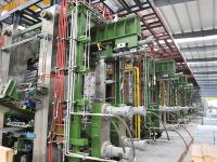 China 700mm AGC 4 Hi Steel Cold Rolling Mill for sale
